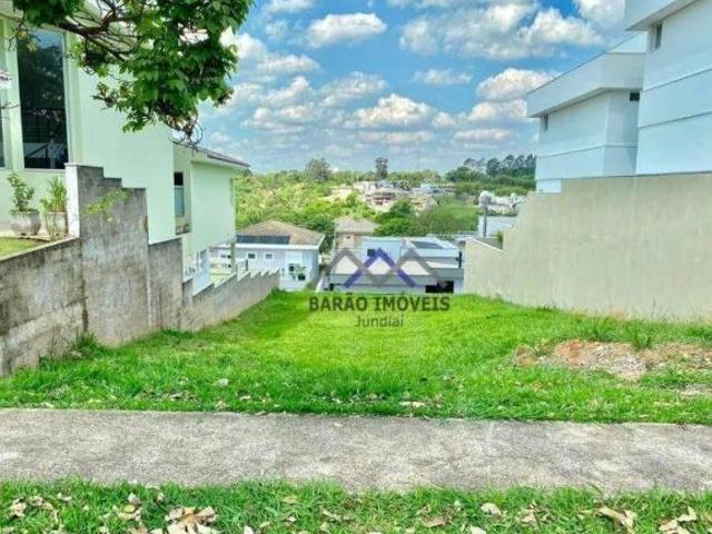 TERRENO EM CONDOMINIO DE ALTO PADRÃO RESERVA DA SERRA JUNDIAÍ