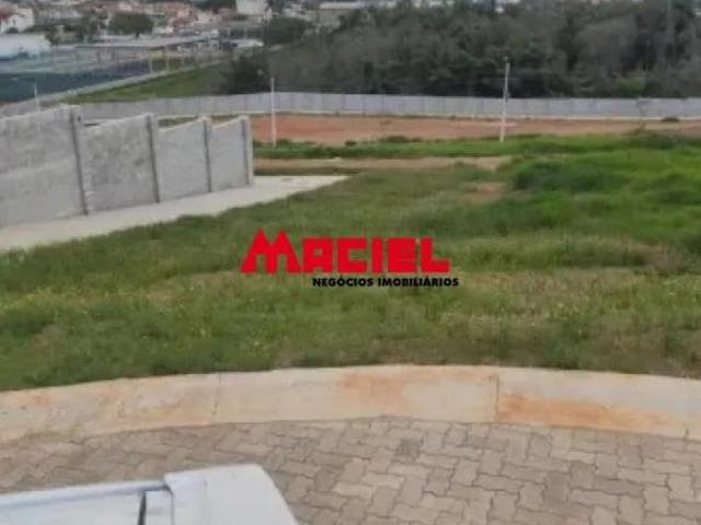 Terreno em condominio de alto Padraão terras Altas Em Caçapava!