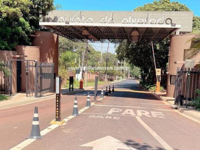 Terreno em Condomínio de Luxo na Quinta da Alvorada 5.050m² em Ribeirão Preto SP