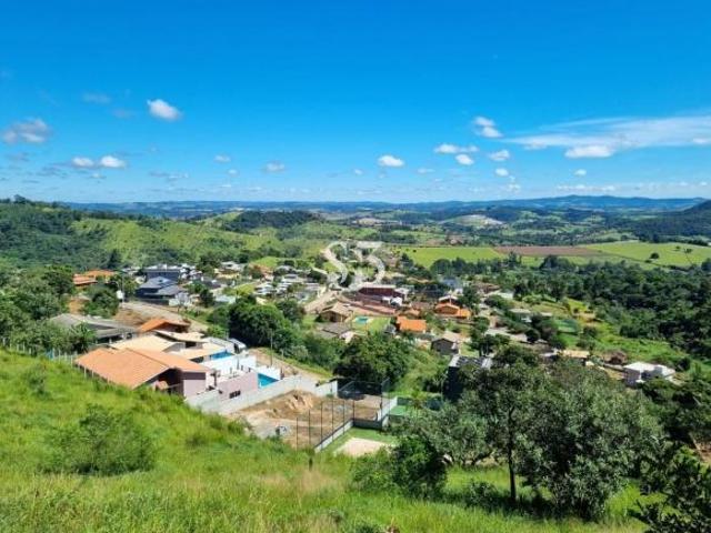 Terreno em Condomínio de Luxo, 800m², à Venda em Atibaia SP, Bairro Laranjal