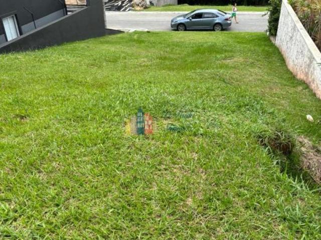 Terreno em Condomínio de Luxo 250 m² Aldeia da Serra Santana de Parnaíba SP