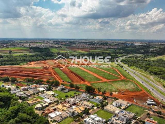 Terreno em Condomínio de Luxo, 300m², na melhor localização de Paulínia SP no Bairro Urbe 365