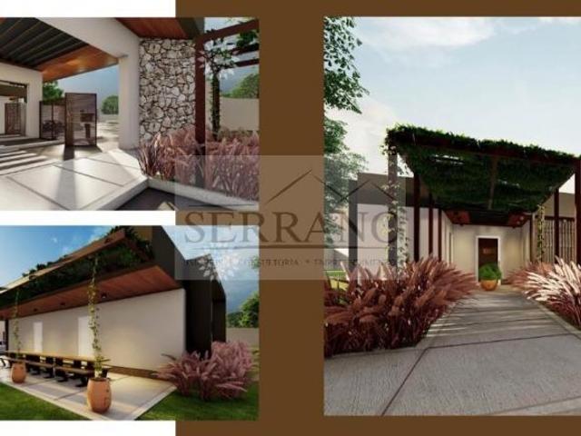 Terreno em Condomínio de Luxo à Venda em Itupeva SP Jardim Europa 521,50 m² de Área