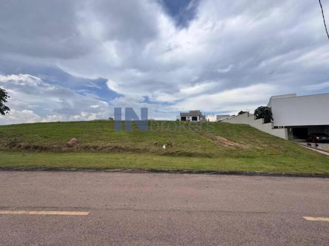 Terreno em condomínio de luxo à venda em Itupeva SP, no bairro Medeiros, com 848,00 m² de área
