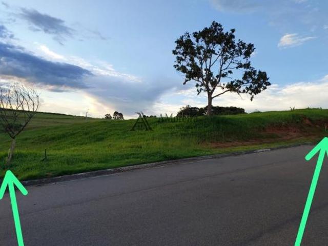 Terreno em Condomínio de Luxo à Venda em Jundiaí SP, Bairro Caxambu 1.000m² de Pura Exclusividade!