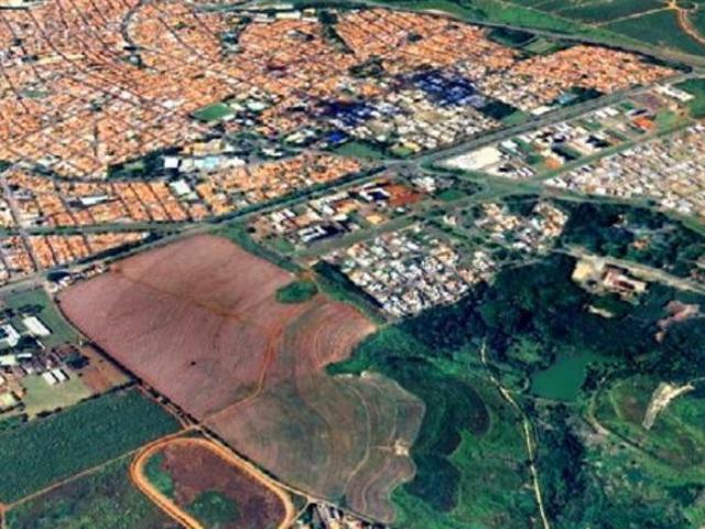 Terreno em Condomínio de Luxo à Venda em Santa Bárbara D&apos oeste SP 250m² no Residencial Dona Margari