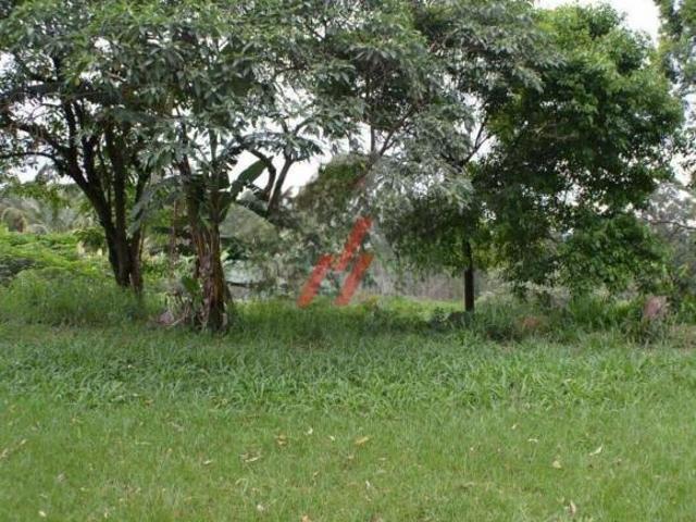 Terreno em Condomínio de Luxo com 1.268,00 m² no Residencial Tamboré, Barueri SP! Venha Conferir!