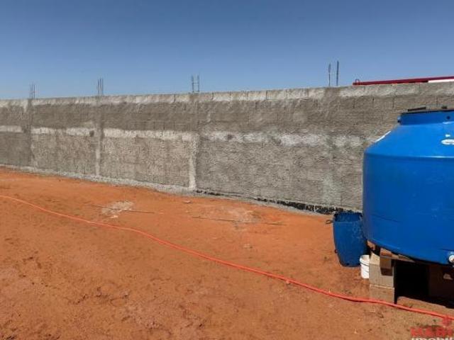 Terreno em condomínio de luxo com 360,00 m² em Rifaina SP: oportunidade única!