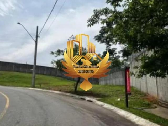Terreno em Condomínio de Luxo em Taubaté SP: 343m² no Condomínio Cataguá Way