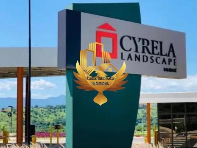 Terreno em Condomínio de Luxo em Taubaté SP 337m² no Loteamento Residencial Fazenda Casa Grande