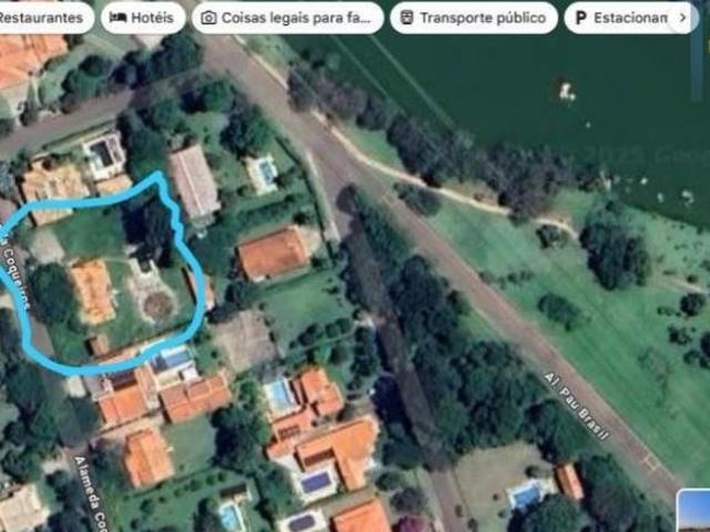 Terreno em Condomínio de Luxo em Valinhos SP 1.000 m² no Jardim São Bento do Recreio