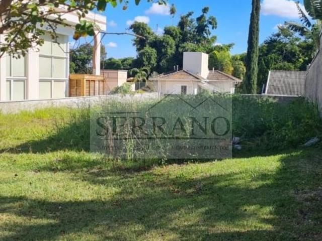 Terreno em Condomínio de Luxo em Valinhos SP, Jardim Europa, 503,46 m² Oportunidade Única!