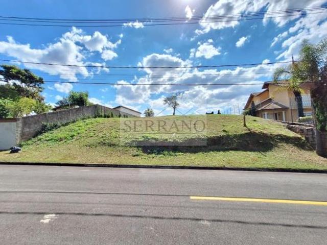 Terreno em Condomínio de Luxo em Vinhedo SP, Bairro Caixa D&apos água, 1.026m² de Área Oportunidade Úni