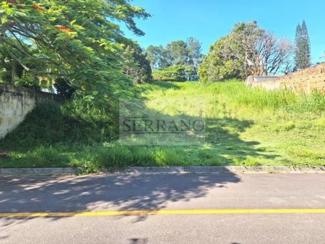 Terreno em Condomínio de Luxo em Vinhedo SP 1.434m² na Caixa D&apos água