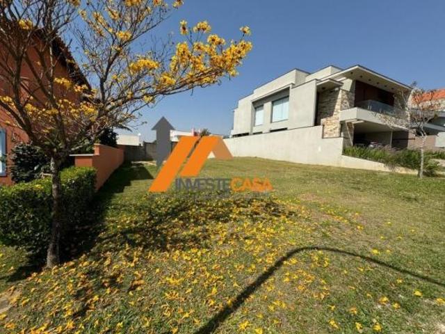 Terreno em Condomínio de Luxo em Alphaville Nova Esplanada, Votorantim SP: 434m² de Pura Oportunidad