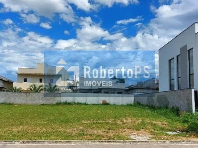 Terreno em Condomínio de Luxo em Caçapava SP, Bairro Terras do Vale Oportunidade Única!