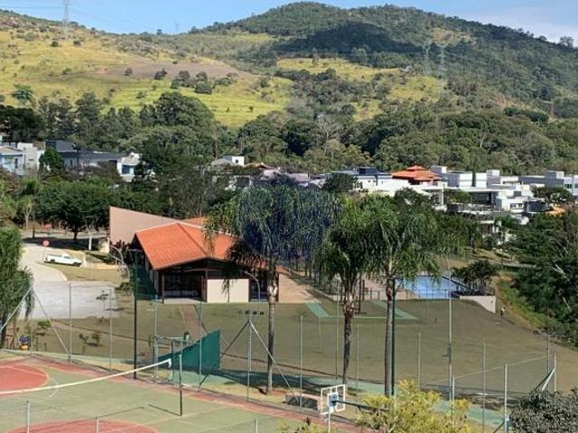 Terreno em Condomínio de Luxo em Campos do Conde, Bragança Paulista SP 805m² em Leve Declive