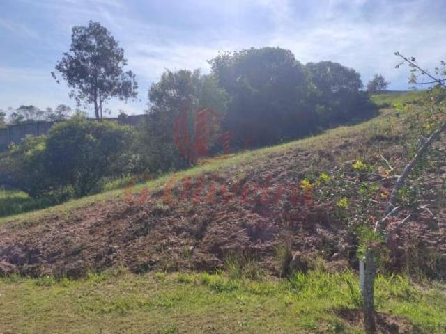 Terreno em condomínio de luxo em Caxambu, Jundiaí SP 1.170m² de pura exclusividade!