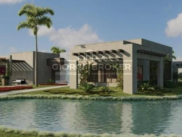 Terreno em Condomínio de Luxo em Ipigua SP 225m² Localização Privilegiada no Condomínio Damha Fit