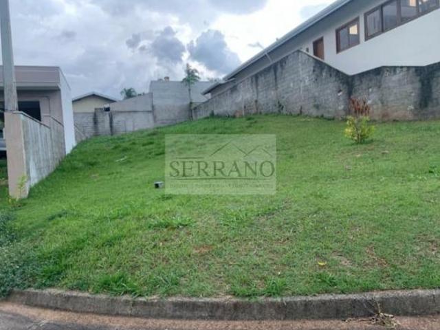Terreno em Condomínio de Luxo em Itatiba SP Residencial Fazenda Serrinha 365,21 m² de Área