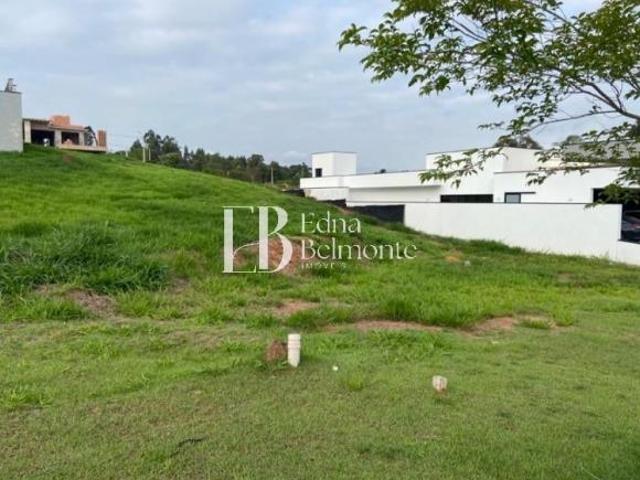 Terreno em Condomínio de Luxo em Itupeva SP Bairro Medeiros 800m² de Área