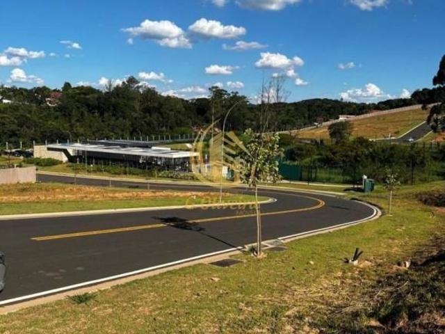 Vende se Terreno em Condomínio de Luxo em Ivoturucaia, Jundiaí SP: 1.000m²