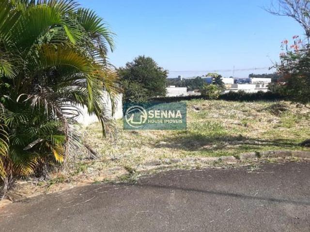 Terreno em Condomínio de Luxo em Jundiaí SP Chácara Morada Mediterrânea 318,00 m² de Área