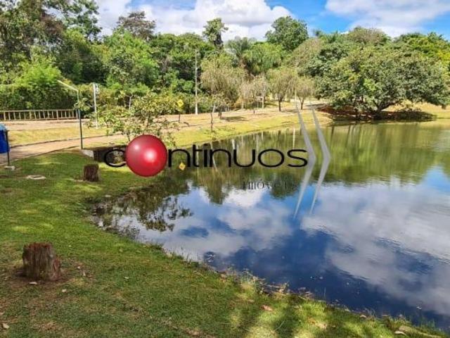 Terreno em Condomínio de Luxo em Lagoa Santa MG 1.380,00 m² de área Ótima oportunidade de investim