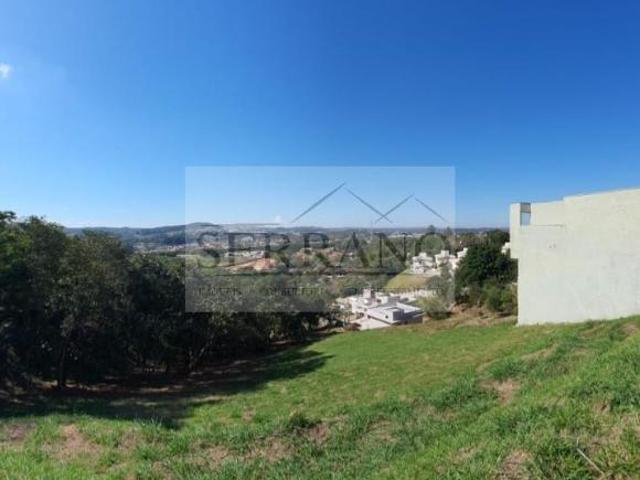 Terreno em Condomínio de Luxo em Louveira SP Bairro Picollo Villaggio 470,00 m² de Área