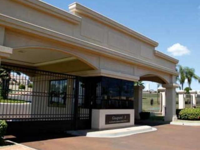 Terreno à venda em condomínio de luxo em Ribeirão Preto SP, bairro Condomínio Guaporé 3, 702m² de ár