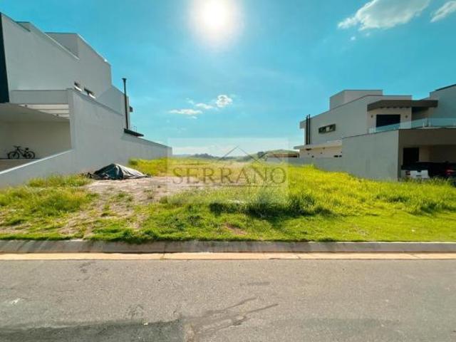 Terreno em Condomínio de Luxo em Santa Cândida, Vinhedo SP: 609,39 m² de Pura Exclusividade!