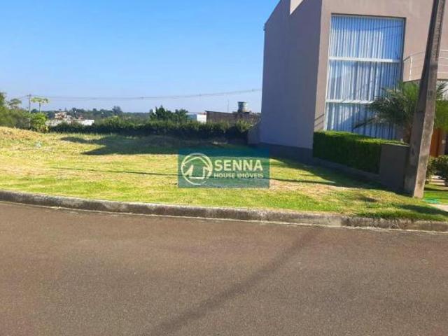Terreno em Condomínio de Luxo na Chácara Morada Mediterrânea em Jundiaí SP: 309m² de Oportunidade Ún