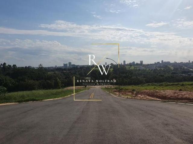 Terreno em Condomínio de Luxo na Chácara Polaris, Indaiatuba SP 494,97 m² de Área Disponível!
