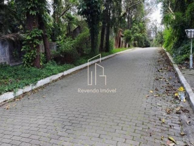 Terreno em condomínio de luxo na cidade de São Paulo SP, bairro Sete Praias, 750