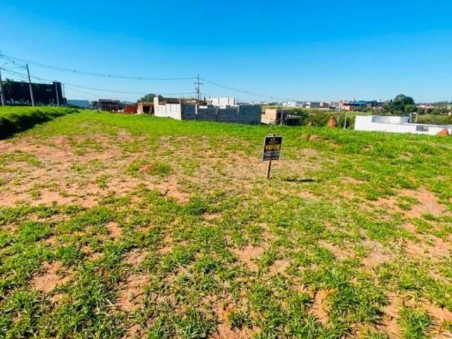 Terreno em Condomínio de Luxo na Reserva dos Lagos Boituva SP 268,20m² À Venda!
