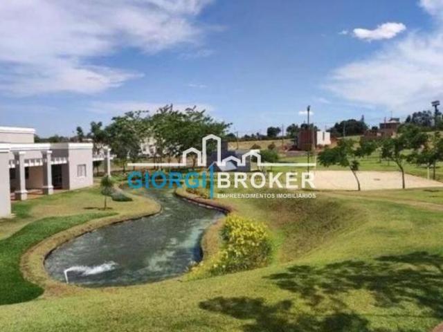 Terreno em condomínio de luxo no Damha Fit, 314,89 m² em Ipiguá SP. Aproveite essa oportunidade!