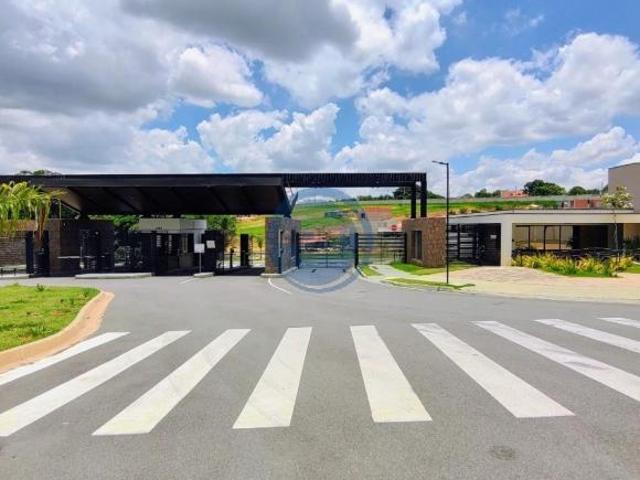 Terreno em Condomínio de Luxo no Jardim Casablanca em Indaiatuba SP 300m² de Área Oportunidade I