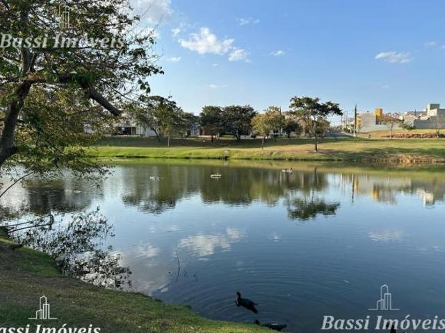 Terreno em Condomínio de Luxo no Residencial Portal do Lago em Mogi Mirim SP: Oportunidade Única de