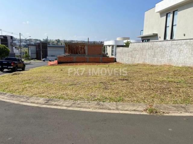 Terreno em Condomínio de Luxo no Swiss Park em Campinas SP 360m² área Oportunidade Única!