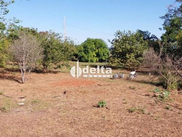 Terreno em condomínio disponível para venda na Área Rural em Uberlândia MG