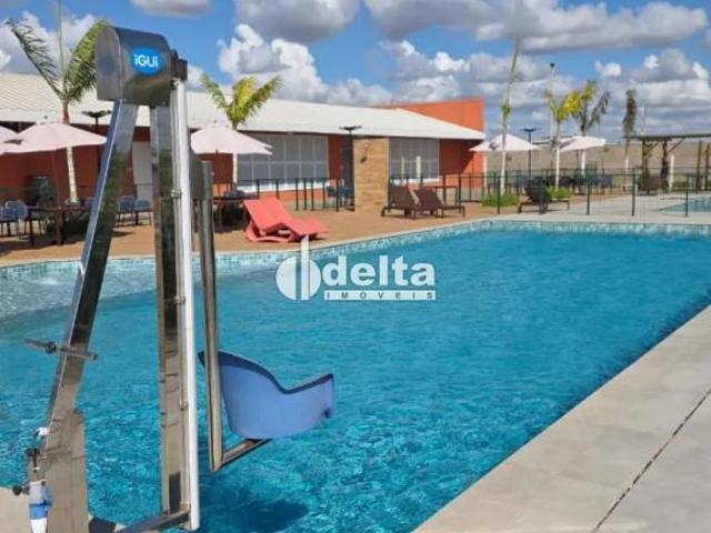 Terreno em condomínio disponível para venda no bairro Novo Mundo em Uberlandia MG