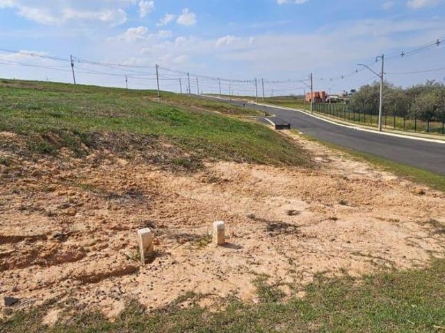 Terreno em Condomínio em Condominio Reserva Ipes, Boituva/SP