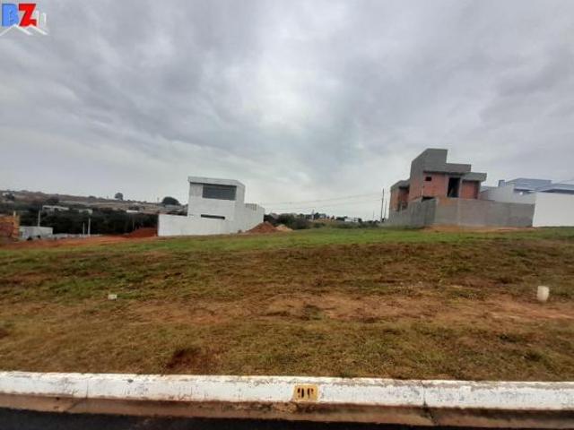 Terreno em Condomínio em Condominio Reserva Ipes, Boituva/SP