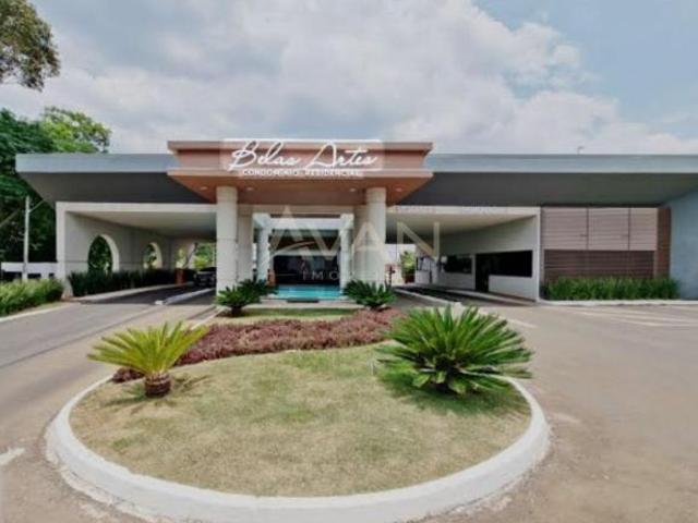 Terreno em Condomínio em Condomínio Residencial Belas Artes, Anápolis/GO