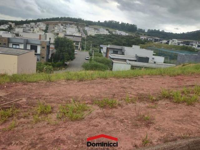 Terreno em Condomínio em Condomínio Residencial Euroville II, Bragança Paulista/SP