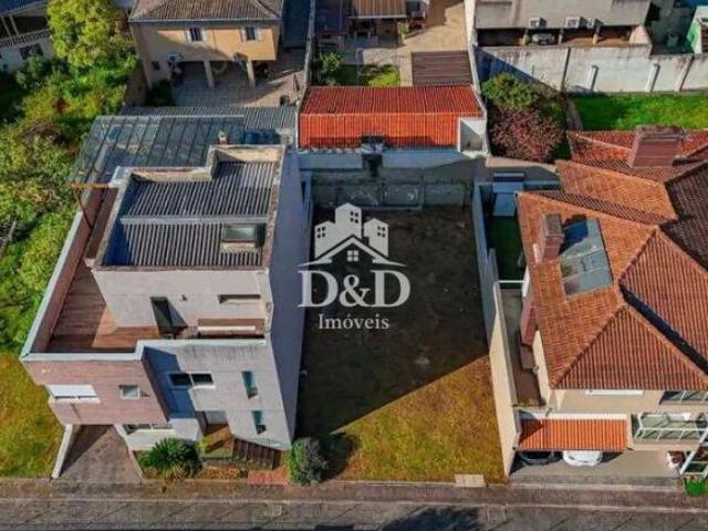 Terreno em Condomínio em Água Verde, Curitiba/PR