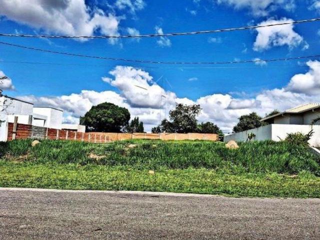 TERRENO EM CONDOMINIO EM ARAÇOIABA DA SERRA