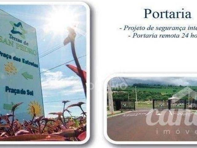 Terreno em Condomínio em bomfim paulista Ribeirão Preto