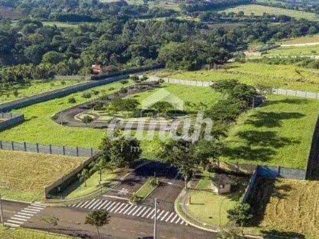 Terreno em Condomínio em Bonfim Paulista Ribeirão Preto: Venda por R$ 299.000
