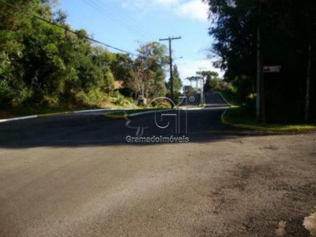 TERRENO EM CONDOMÍNIO EM GRAMADO